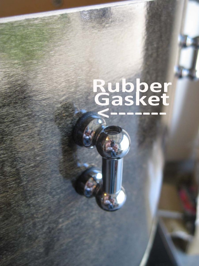 Drum Building 101 - The Pros and Cons of Tube Lugs - How to Build a ...