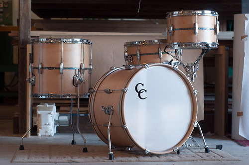 6 Custom Drum Companies to Check out At NAMM 2013 - How to Build a ...